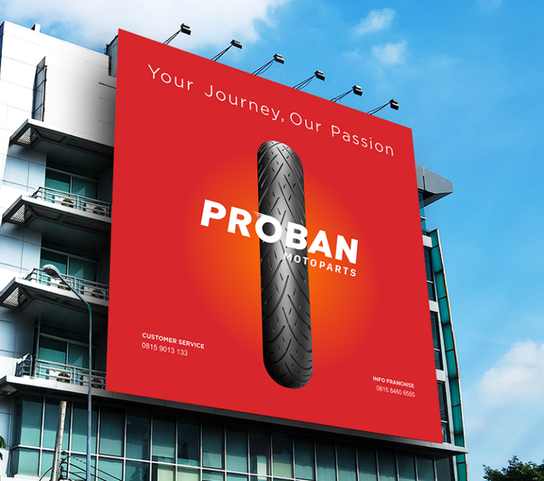 Sejarah - Proban Motoparts