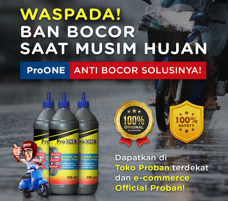 Sejarah - Proban Motoparts