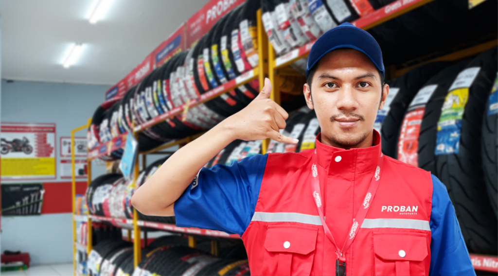 Layanan - Proban Motoparts