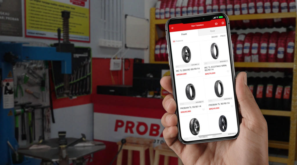 Membership - Proban Motoparts