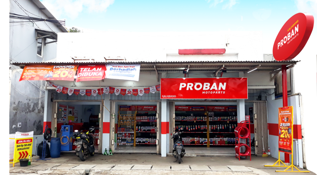 Proposal - Proban Motoparts