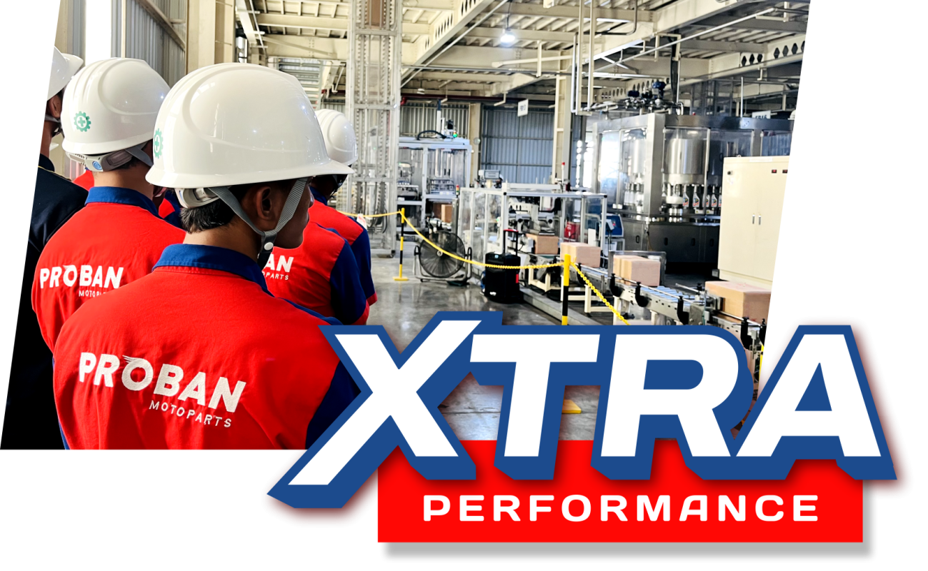 Private Label - Proban Motoparts